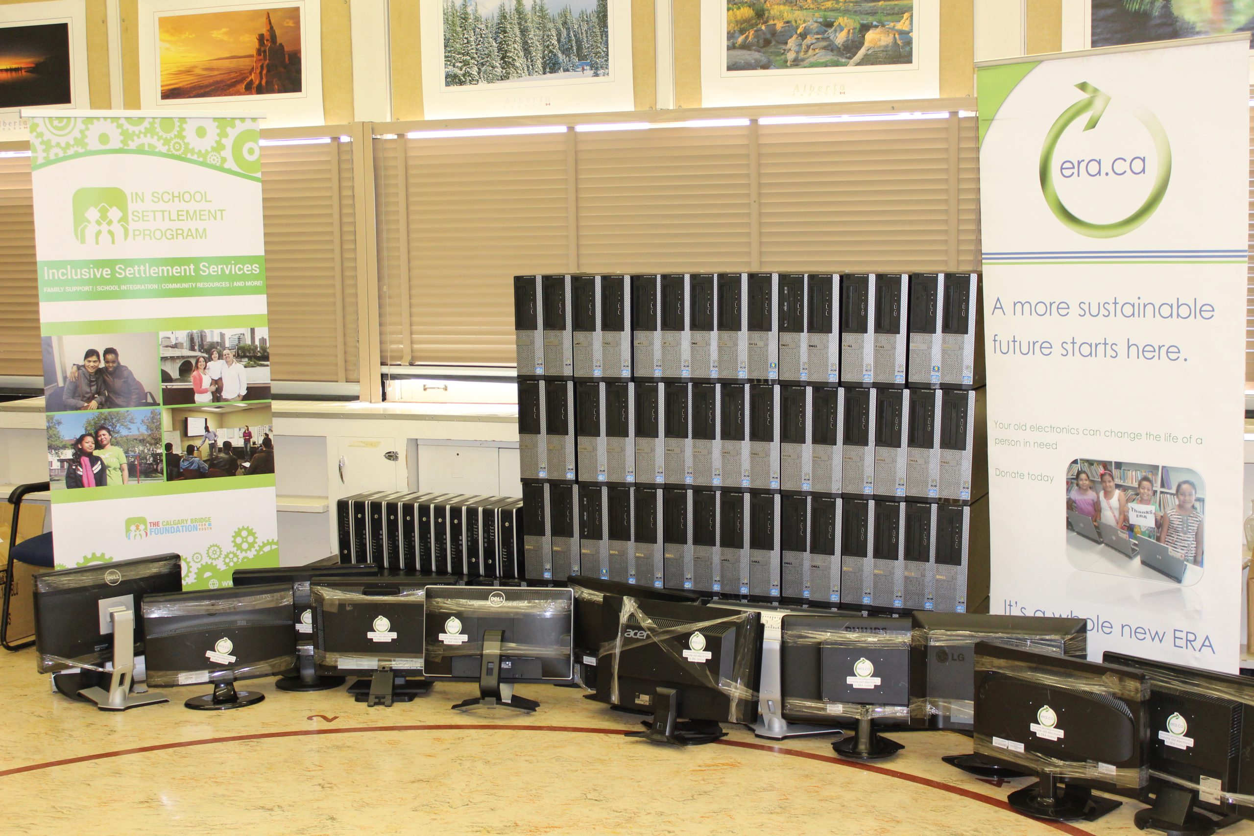 ERA’s Largest GivingTuesday Donation to Date - ERA