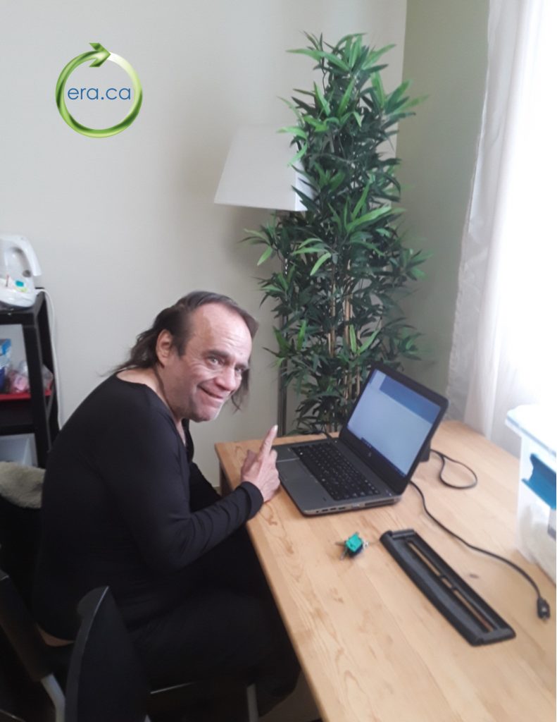 ERA Donates 3 Laptops to Options Bytown in Ontario - ERA