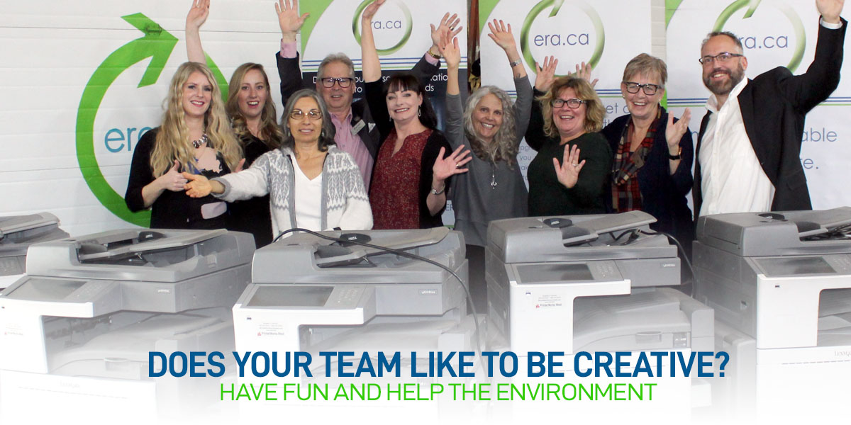 Creative Company Competition | Electronic Recycling Association