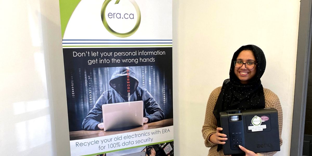 ERA Donates a Projector to World Parkinson’s Project - ERA