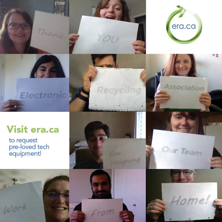 Alberta Rural Development in Edmonton Receives Tech Donation