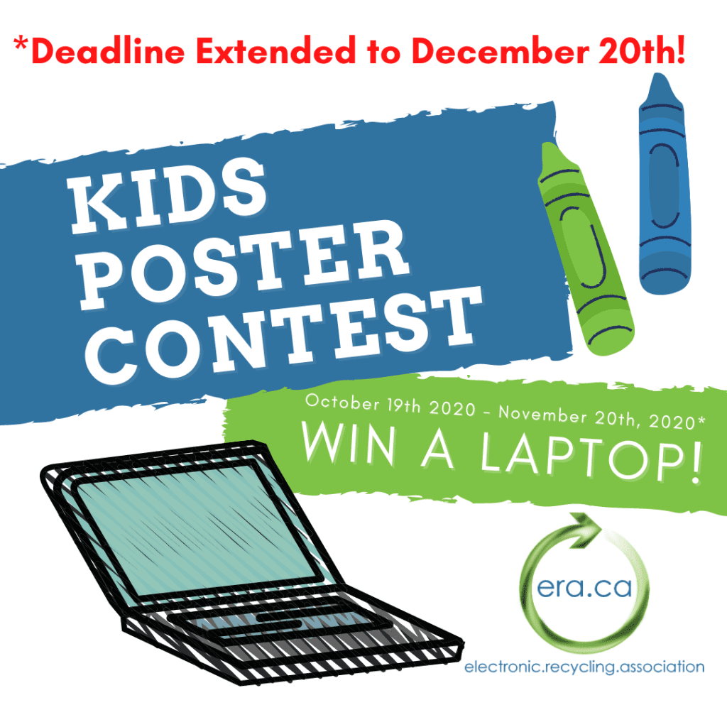 Deadline Extension for Kids Poster Contest!