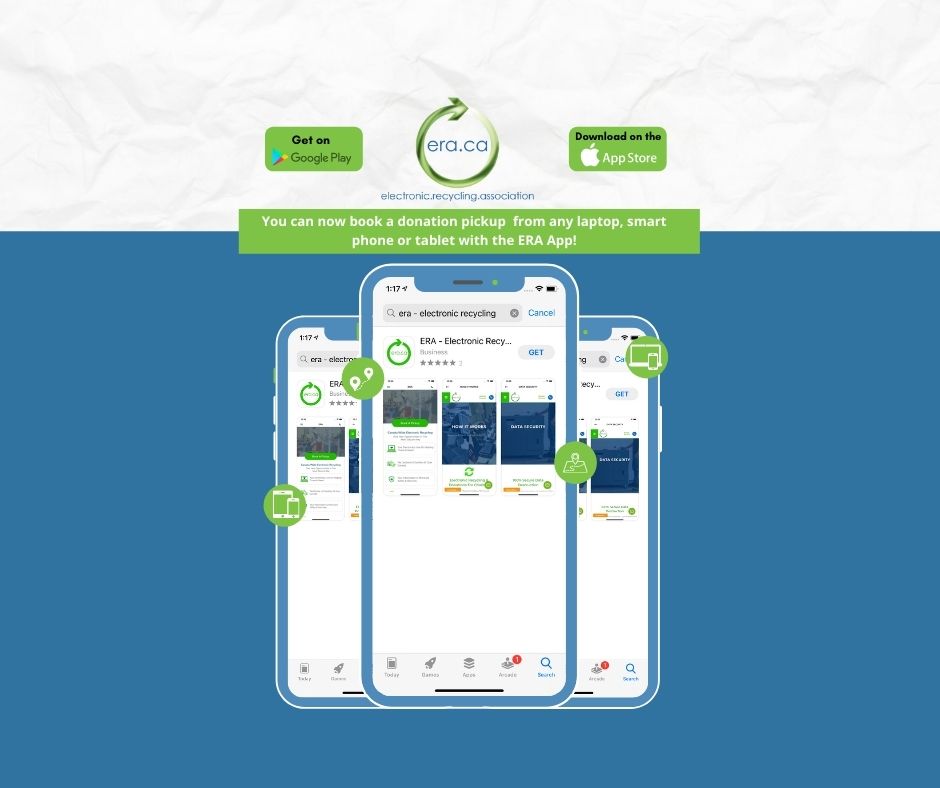 ERA Has Gone Mobile With New APP!