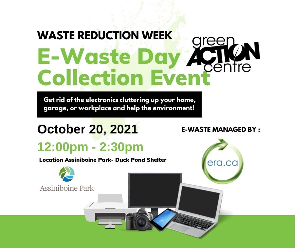 ERA is Kicking Off Waste Reduction Week with The Green Action Center ...
