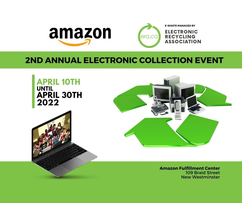 Amazon Fulfillment Centre Hosts 2ND Annual Employee Collection Event ...