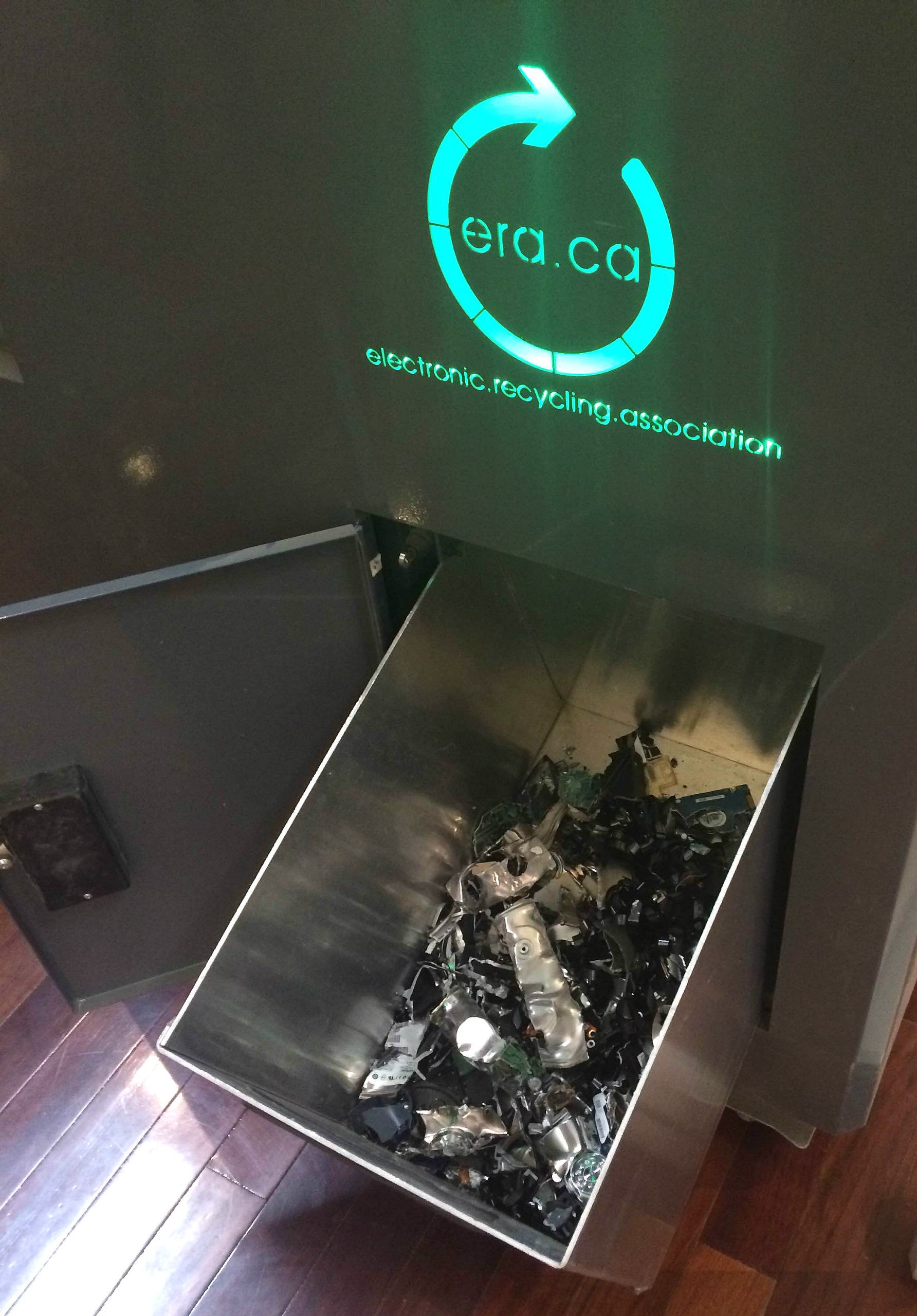 Data Security & Destruction | Data Destruction Services | ERA