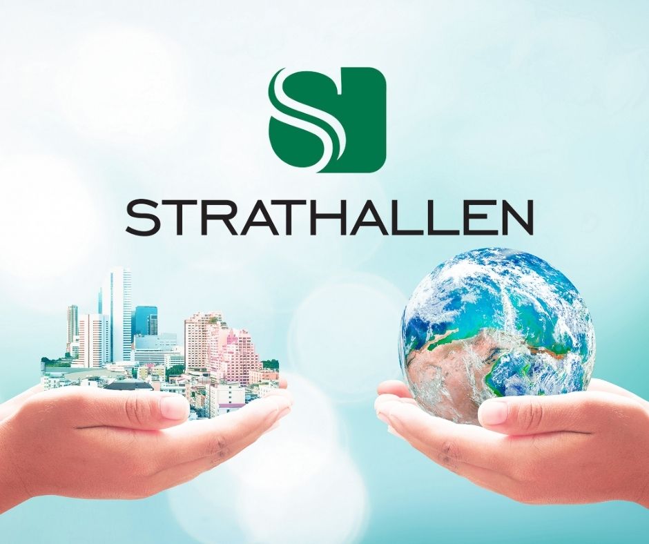 Strathallen Helping Communities Become More Sustainable - Electronic ...