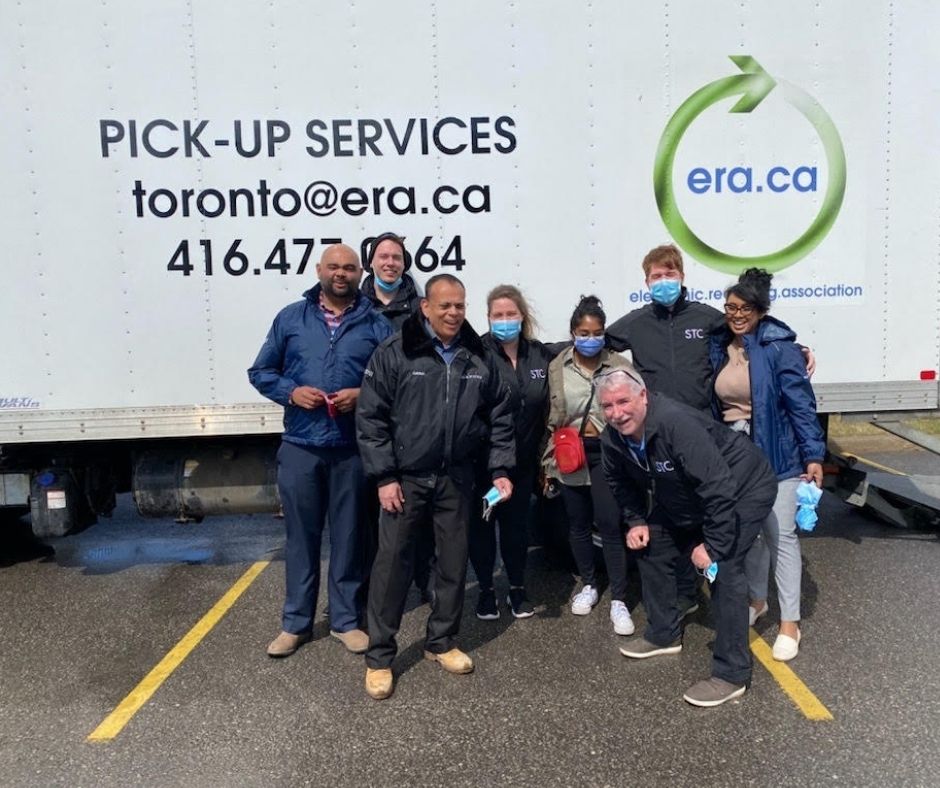 Scarborough Town Centre Celebrates Earth Month With ERA - Electronic ...