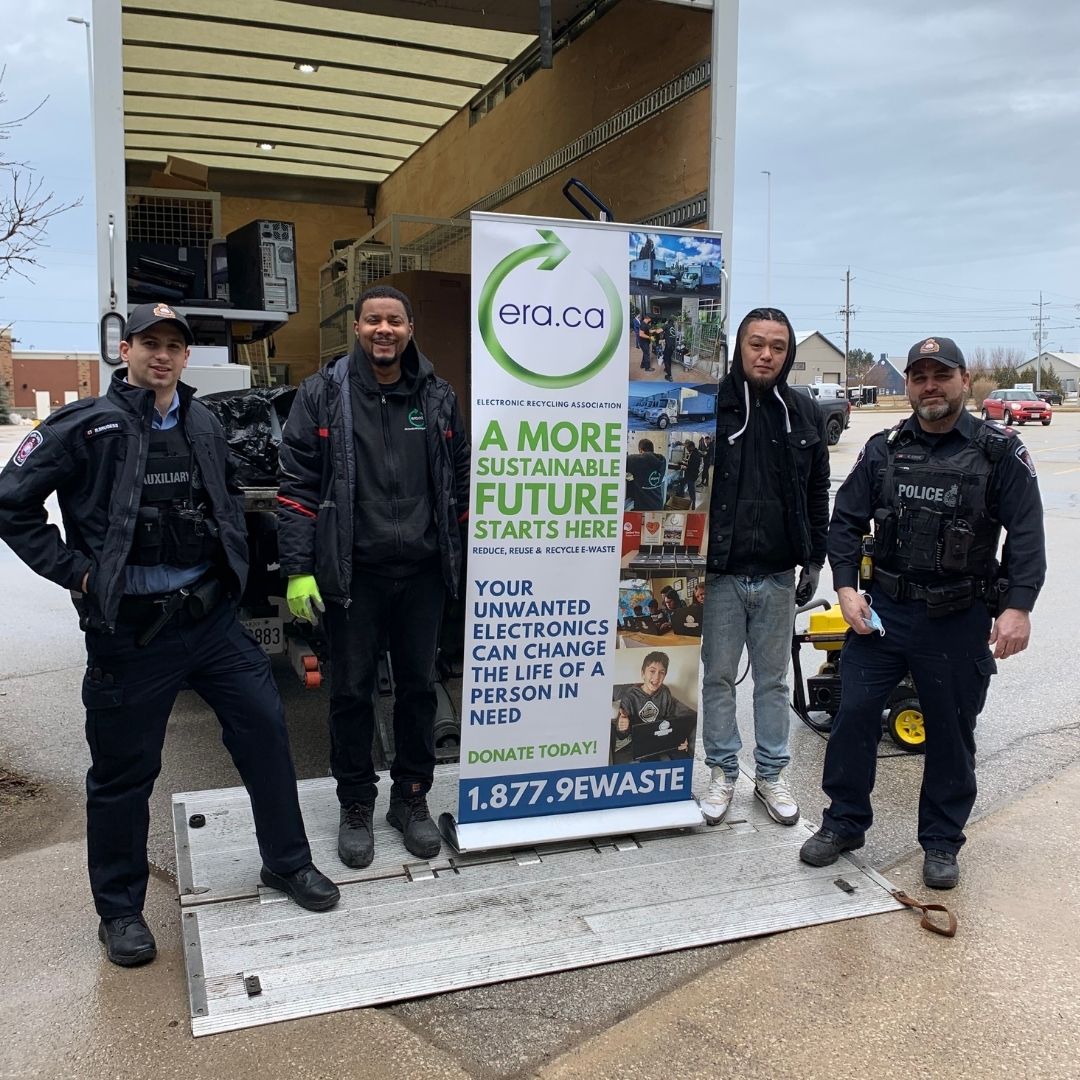 Electronic and Computer Recycling Toronto Calgary Vancouver Edmonton