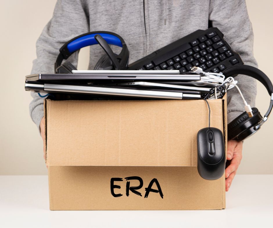 Electronic Recycling Toronto | E-Waste & Computer Recycling | ERA