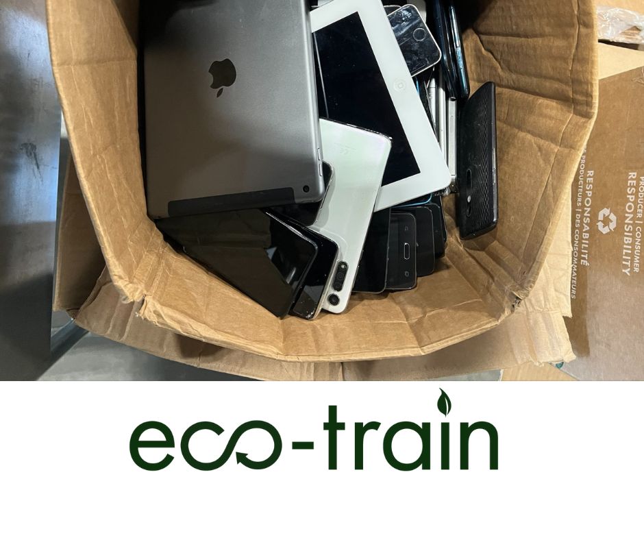 ERA Partners with Eco-Train to Eliminate Plastic and Electronic Waste