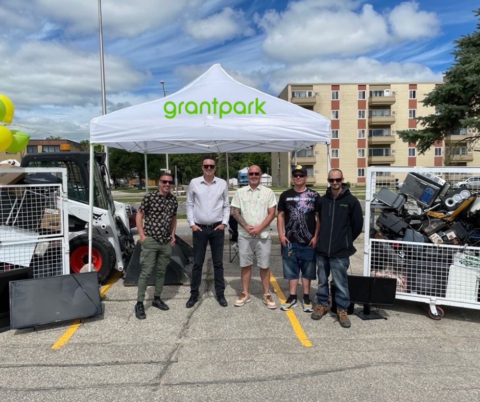 Electronic Recycling Toronto | E-Waste & Computer Recycling | ERA
