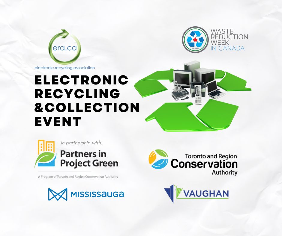 ERA & PPG Launches A Electronic Collection Drive