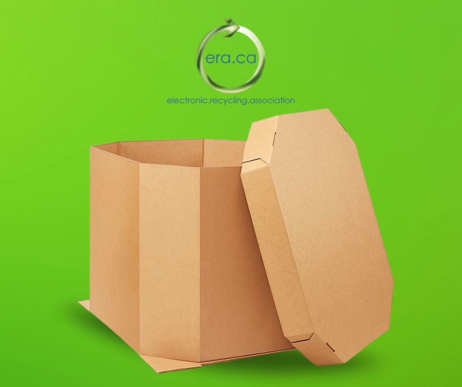 ERA Offers FREE Pickups of Gaylord Boxes