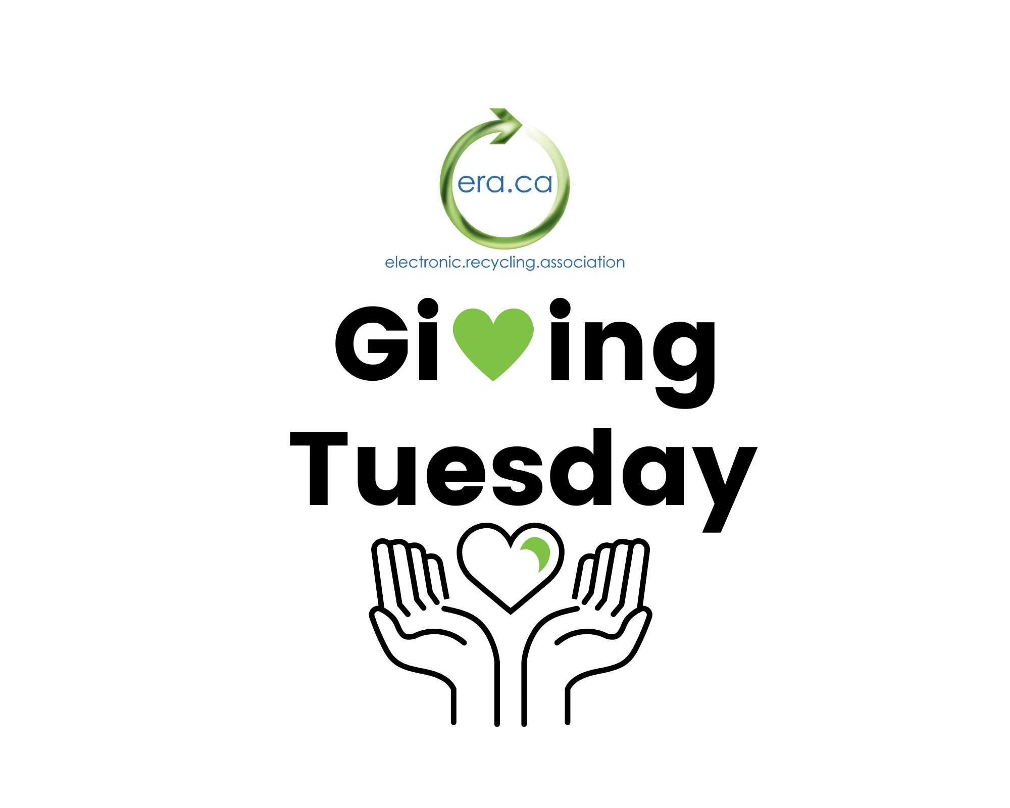 ERA Donates 170 Electronic Devices for Giving Tuesday