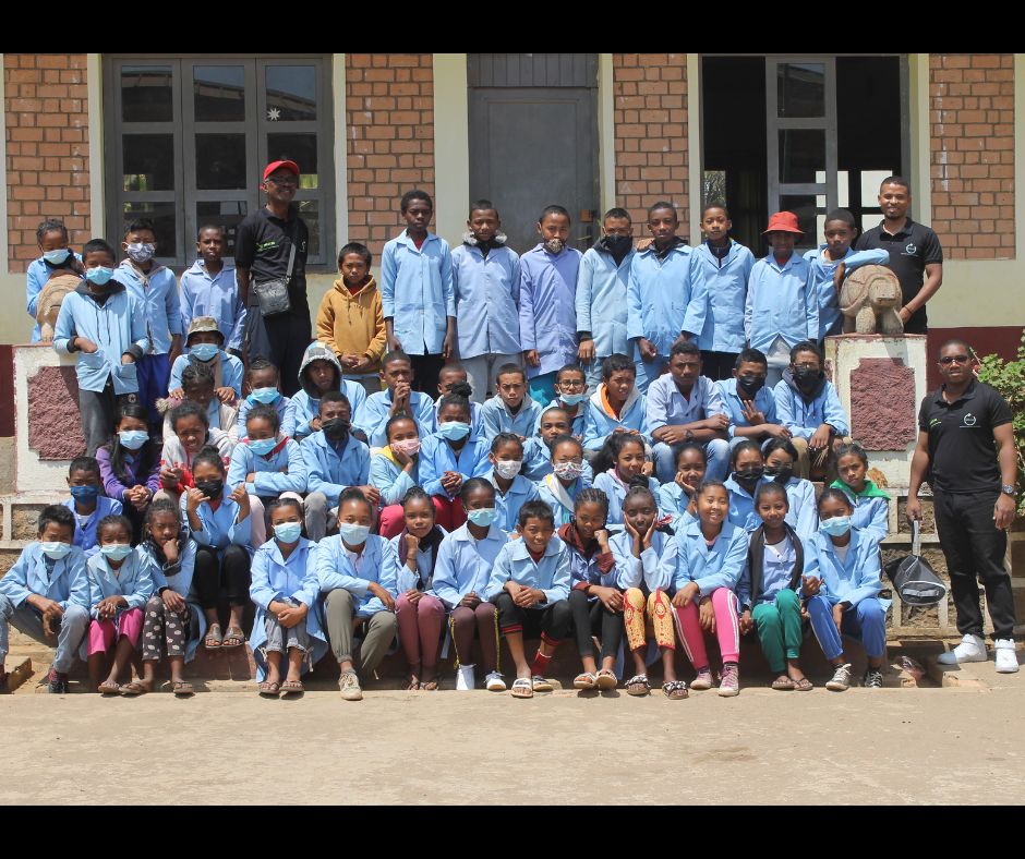 ERA Helps Change Education in Madagascar