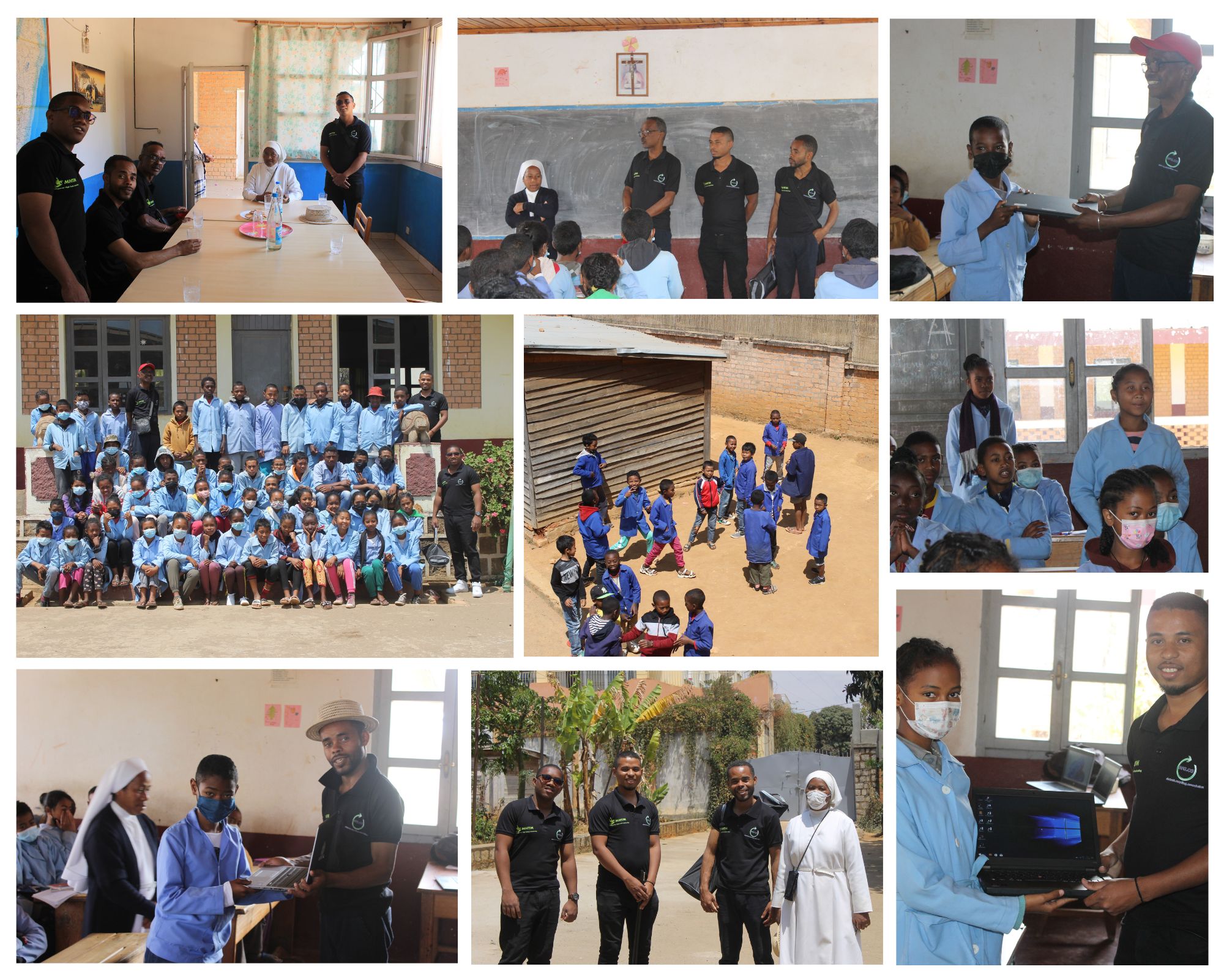ERA Helps Change Education in Madagascar