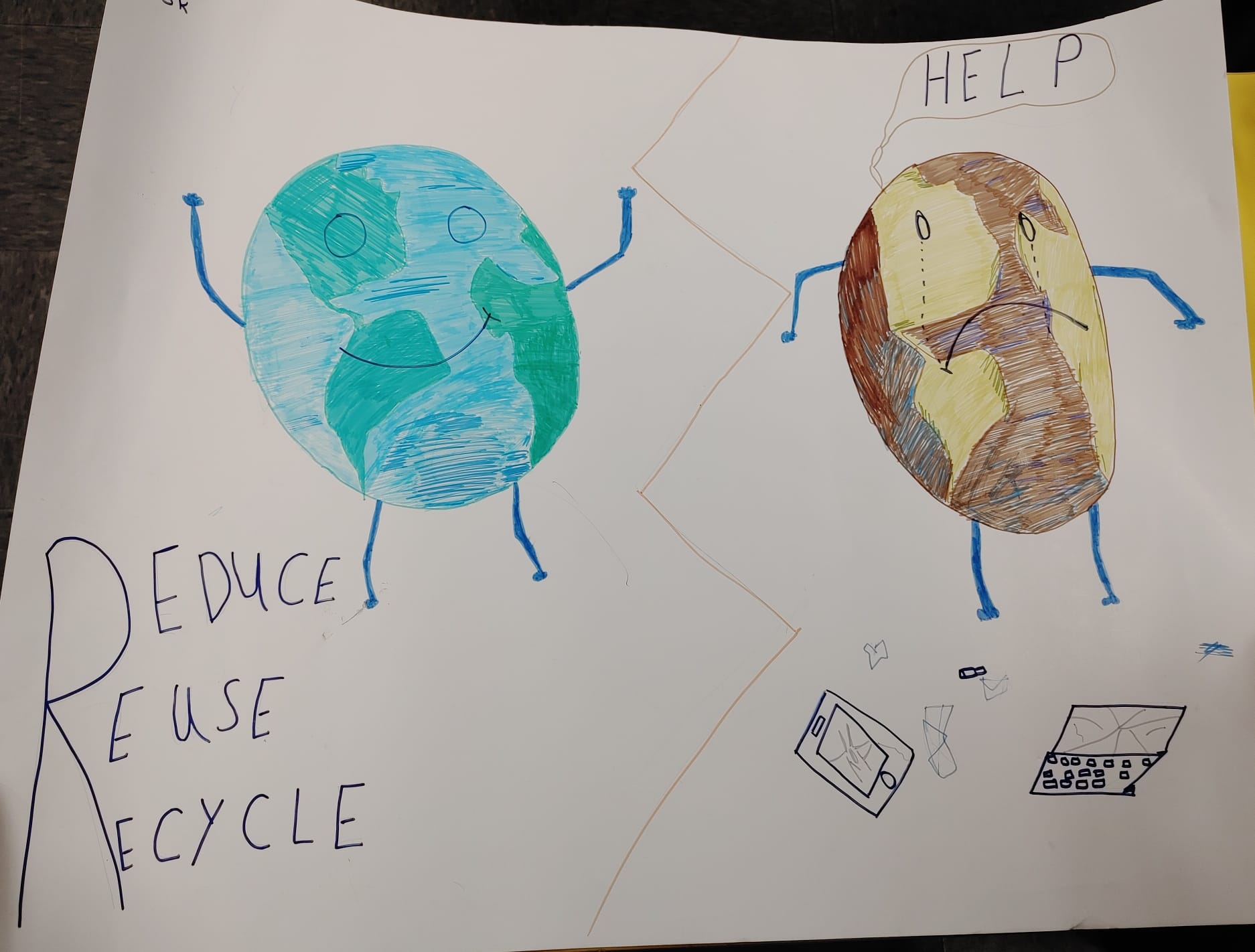 ERA’s 5th Kids Poster Contest WINNERS