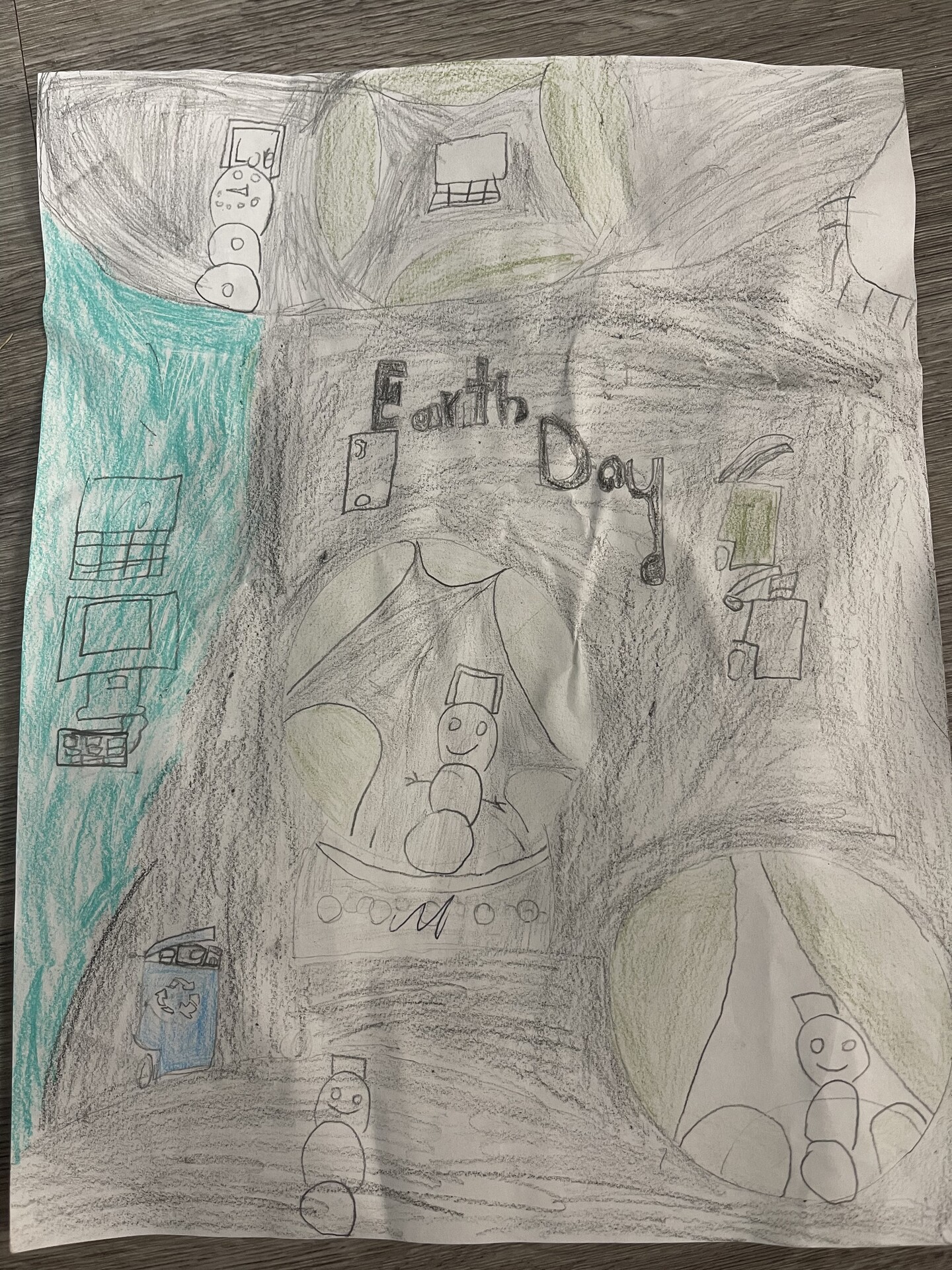 ERA’s 5th Kids Poster Contest WINNERS