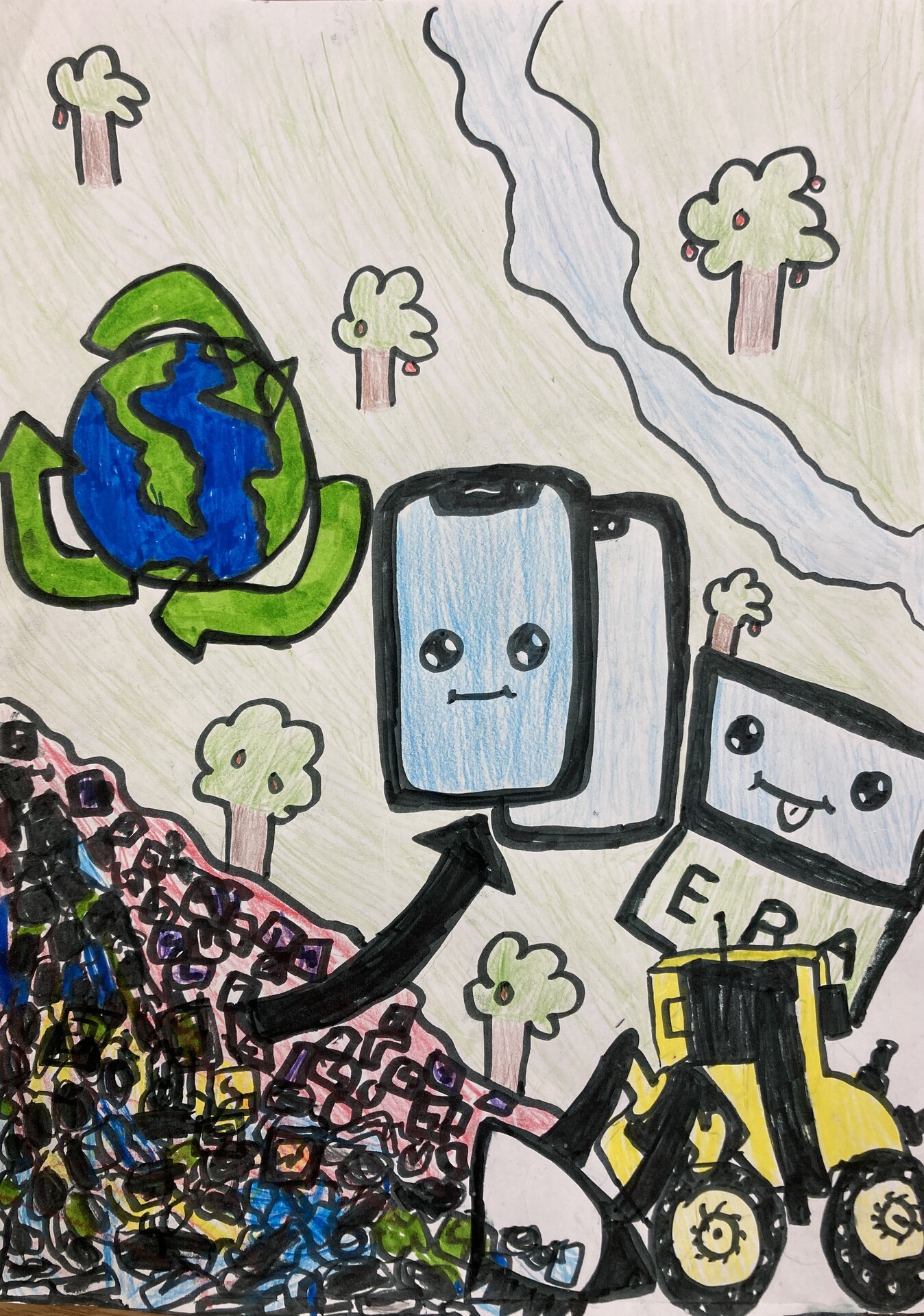 ERA’s 5th Kids Poster Contest WINNERS