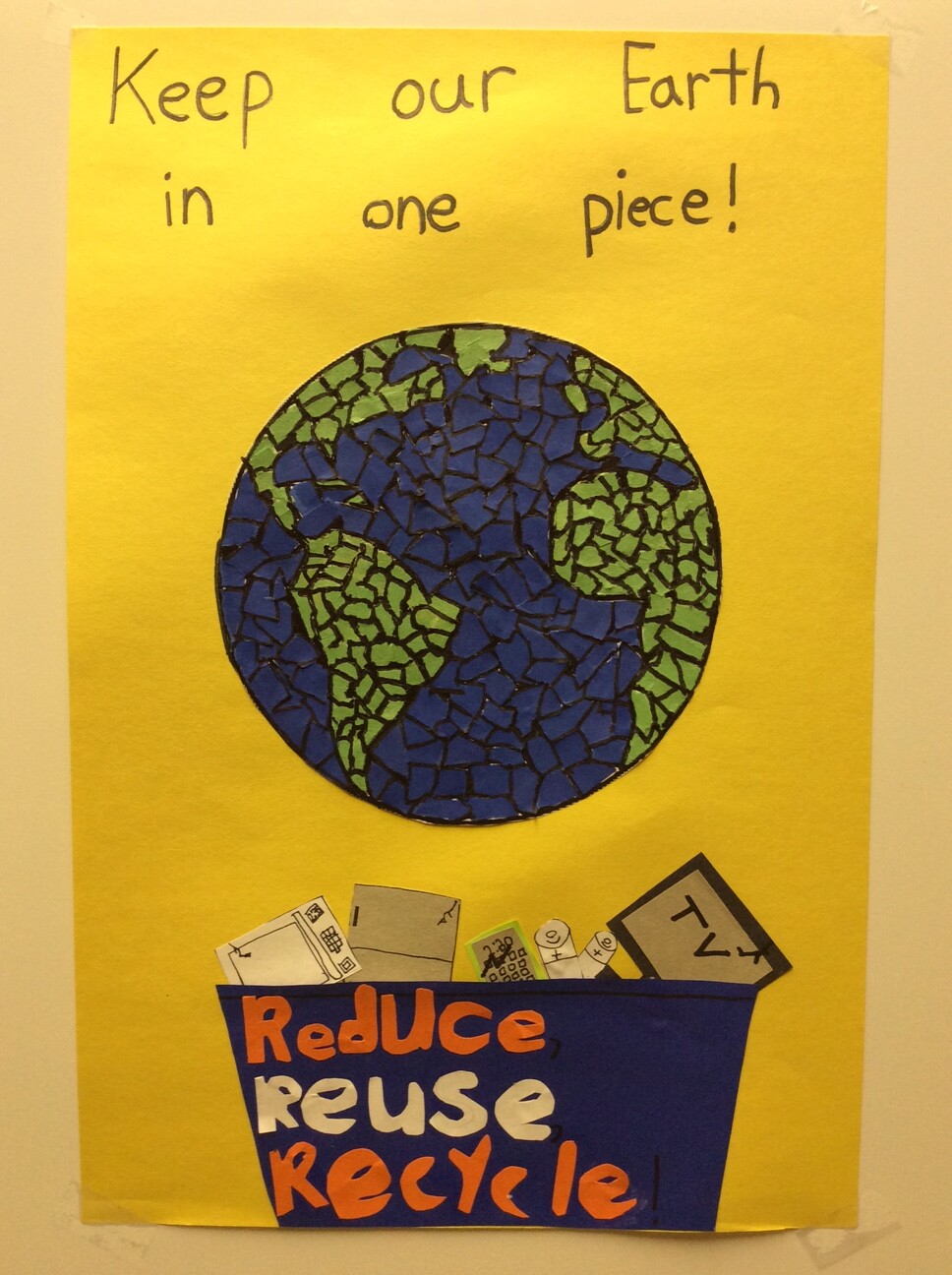 ERA’s 5th Kids Poster Contest WINNERS