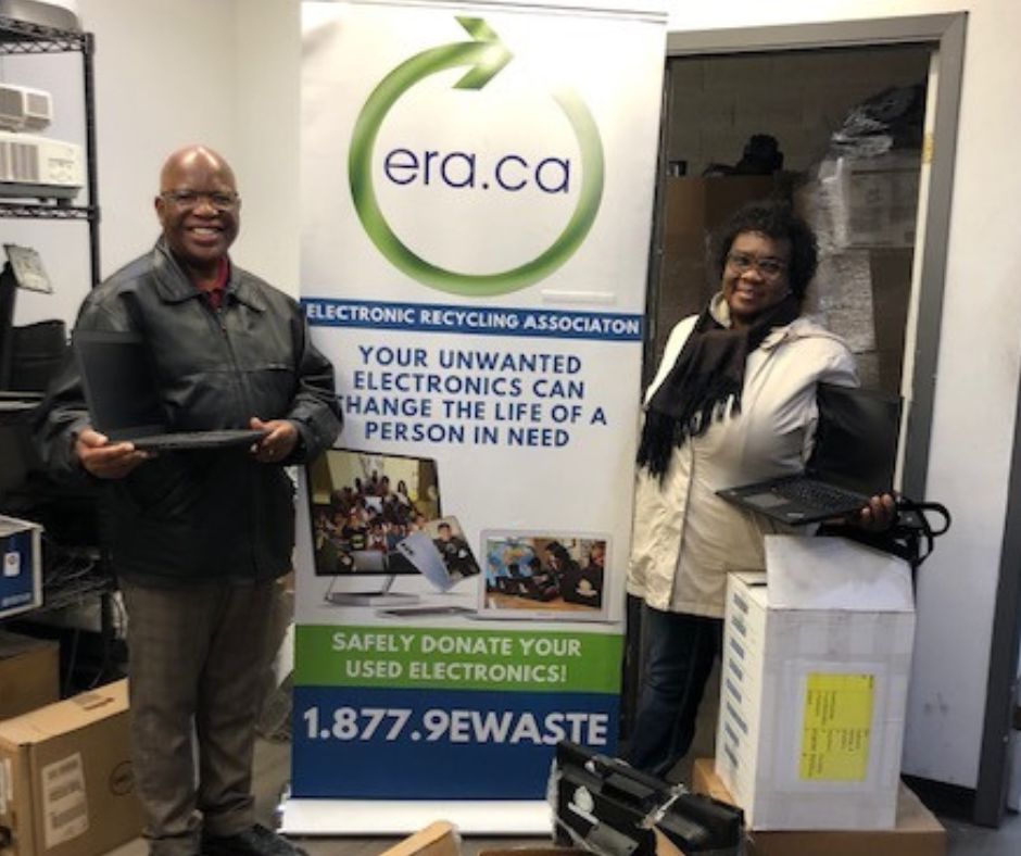 ERA Donates Devices to Community Transformation Partners