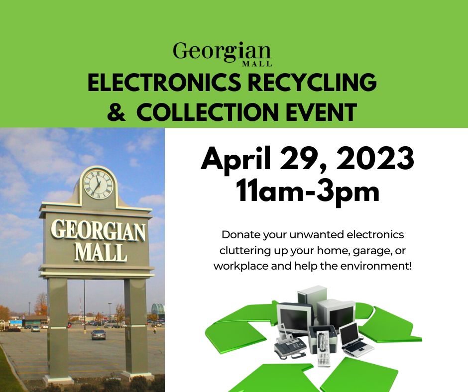 Georgian Mall Making Strides Towards A Greener Environment