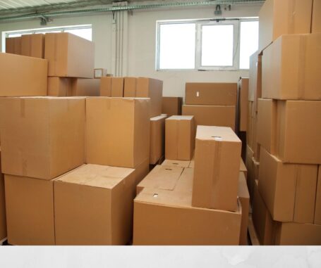 ERA Offers Free Pick-Ups for Cardboard Boxes in All Sizes