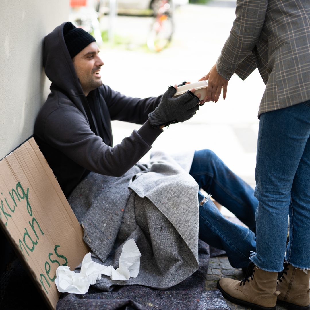 Extending a Hand: ERA Supports Homeless Outreach with Laptops