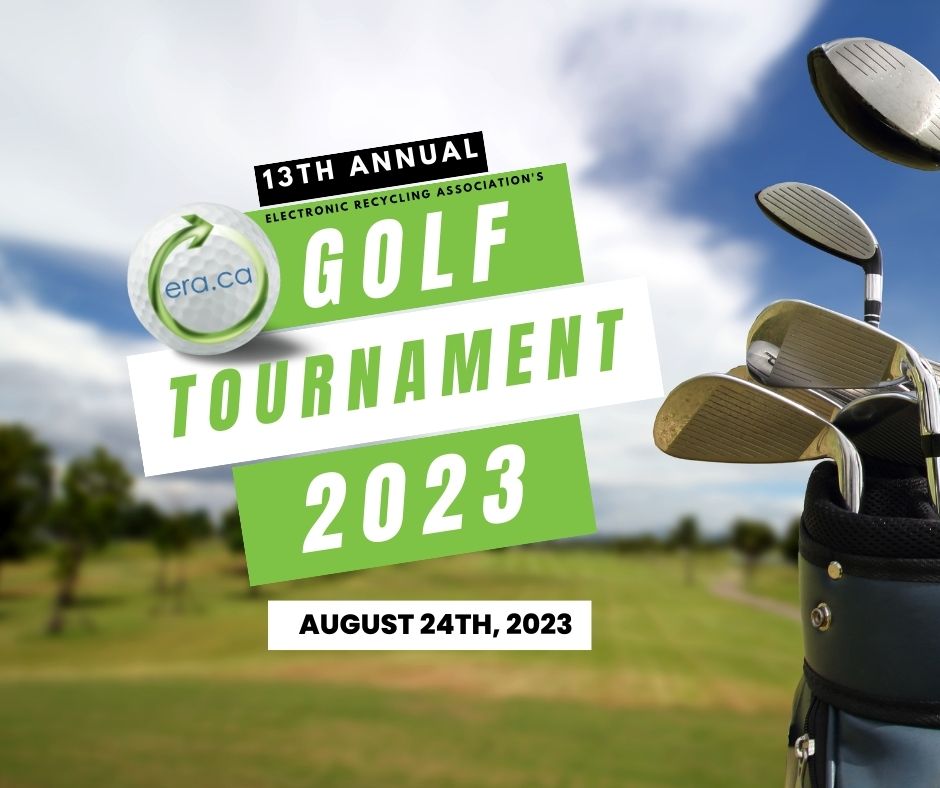 13th Annual ERA Golf Tournament