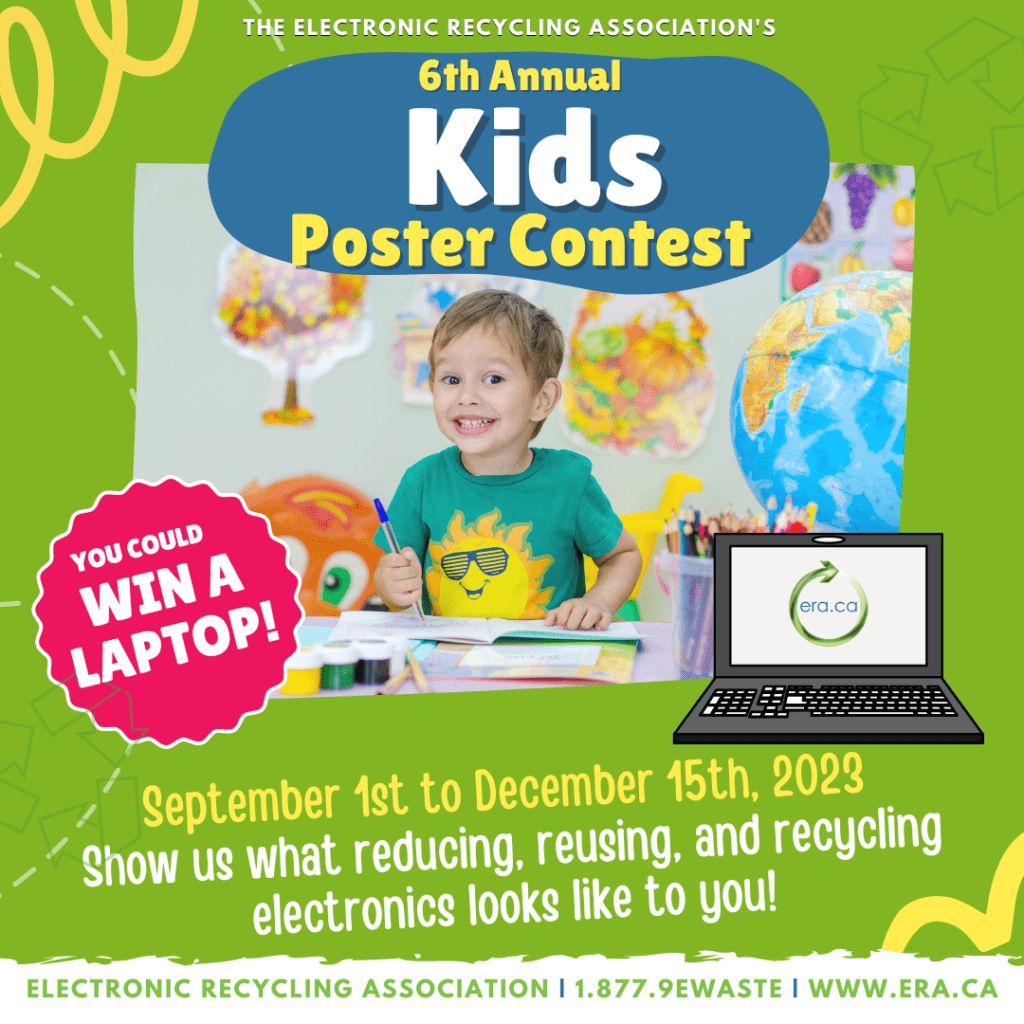 ERA’s 6th Kids Poster Contest