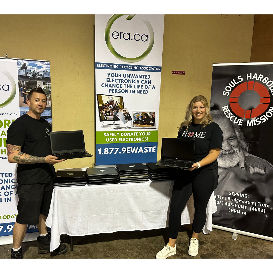 Donate to Charities | Donate Electronics Near Me | ERA