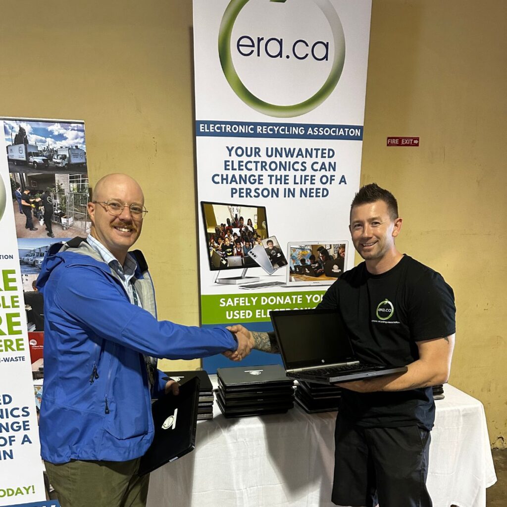 Electronic Recycling Calgary | Computer Recycling Calgary | ERA