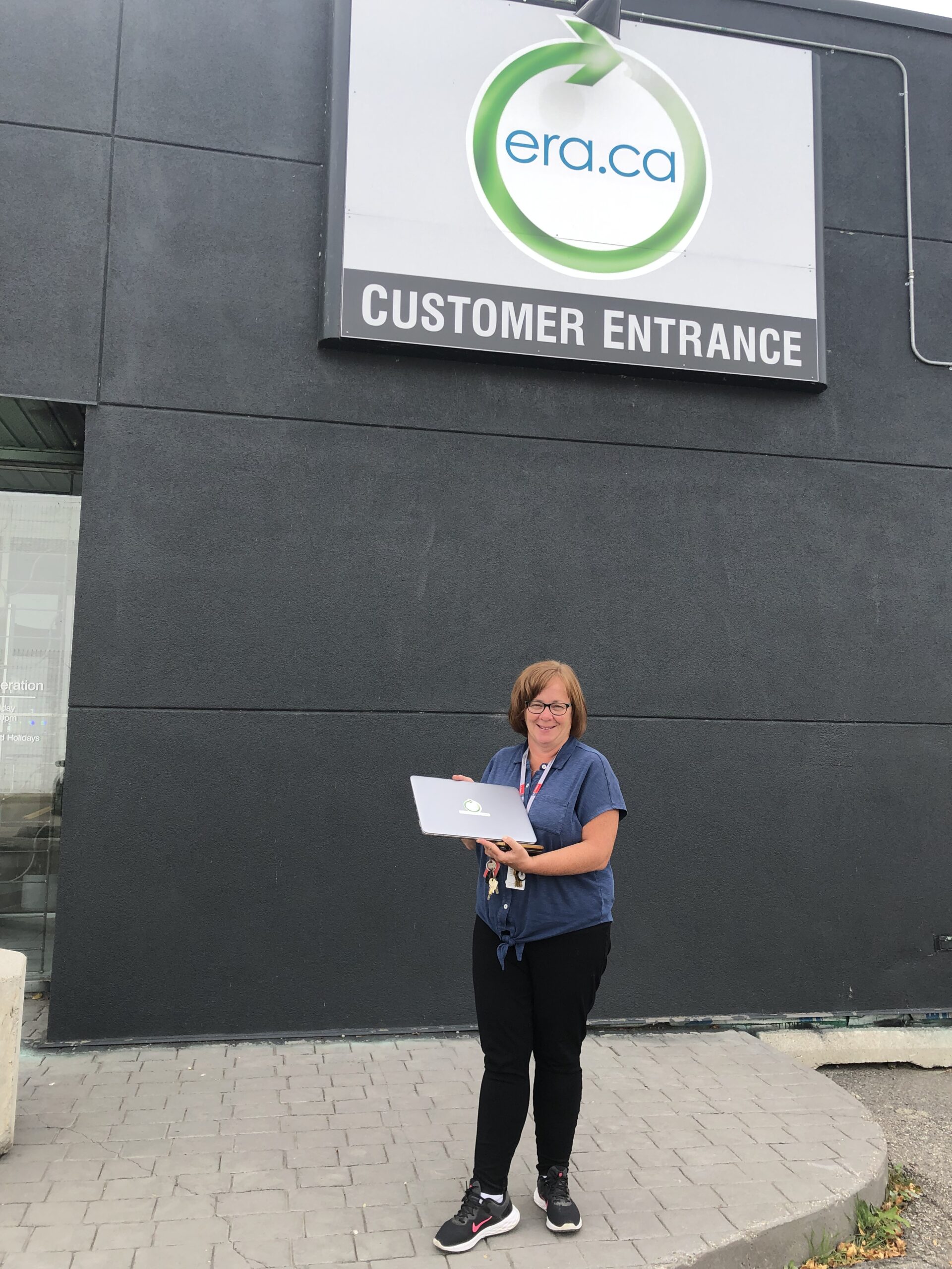 ERA's Laptop Donation Empowers Calgary Housing Company Clients on ...