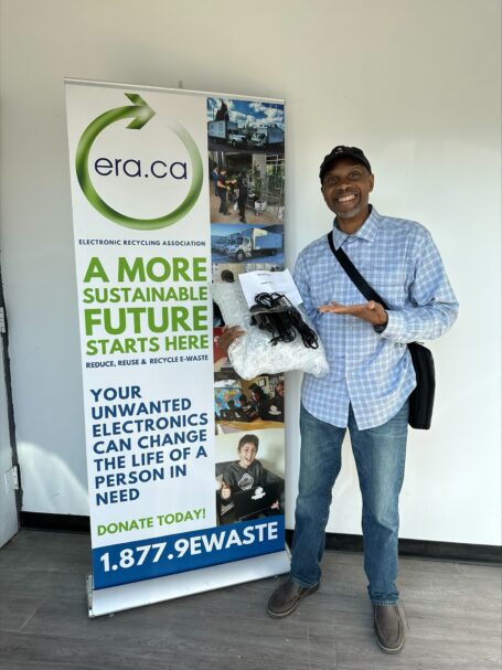 Electronic Recycling Edmonton | Computer Recycling Edmonton | ERA