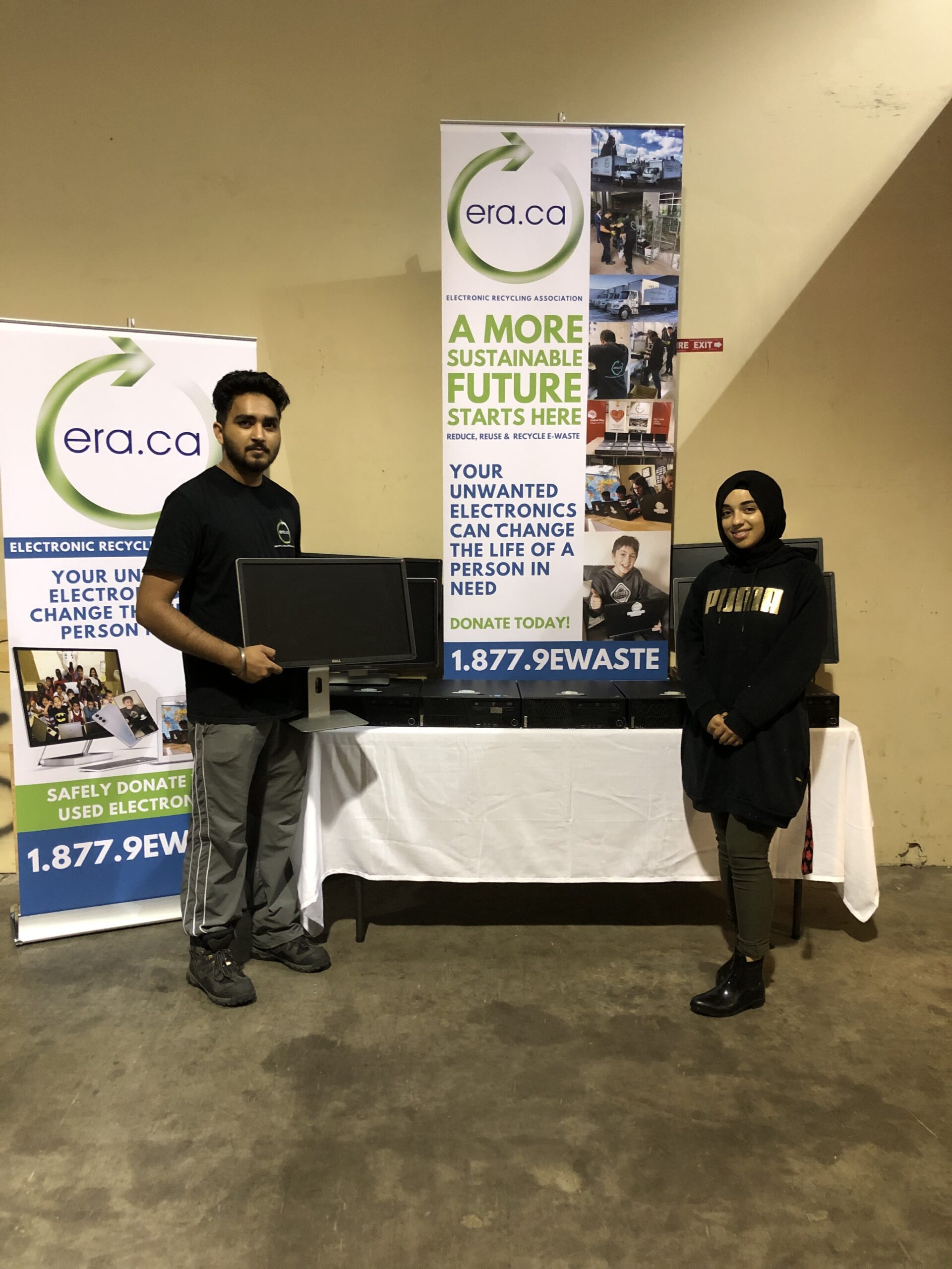 ERA Donates Tech to the Somali Relief Network of North in Halifax