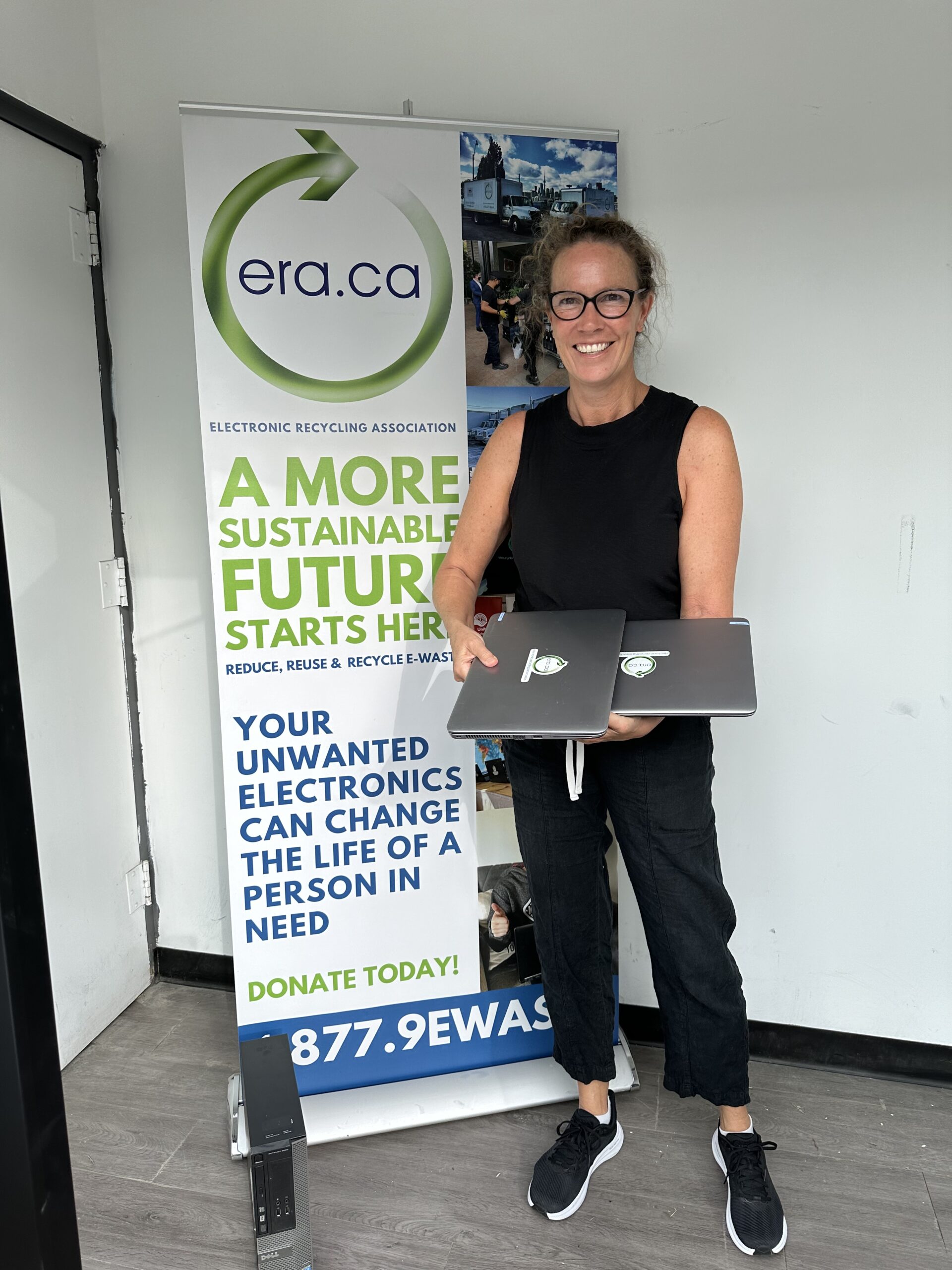 ERA Extends Tech Support to Fred Victor in Toronto