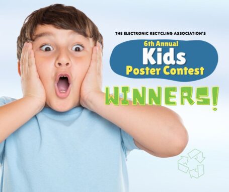 Winners of the ERA’s 6th Annual Kids Poster Contest