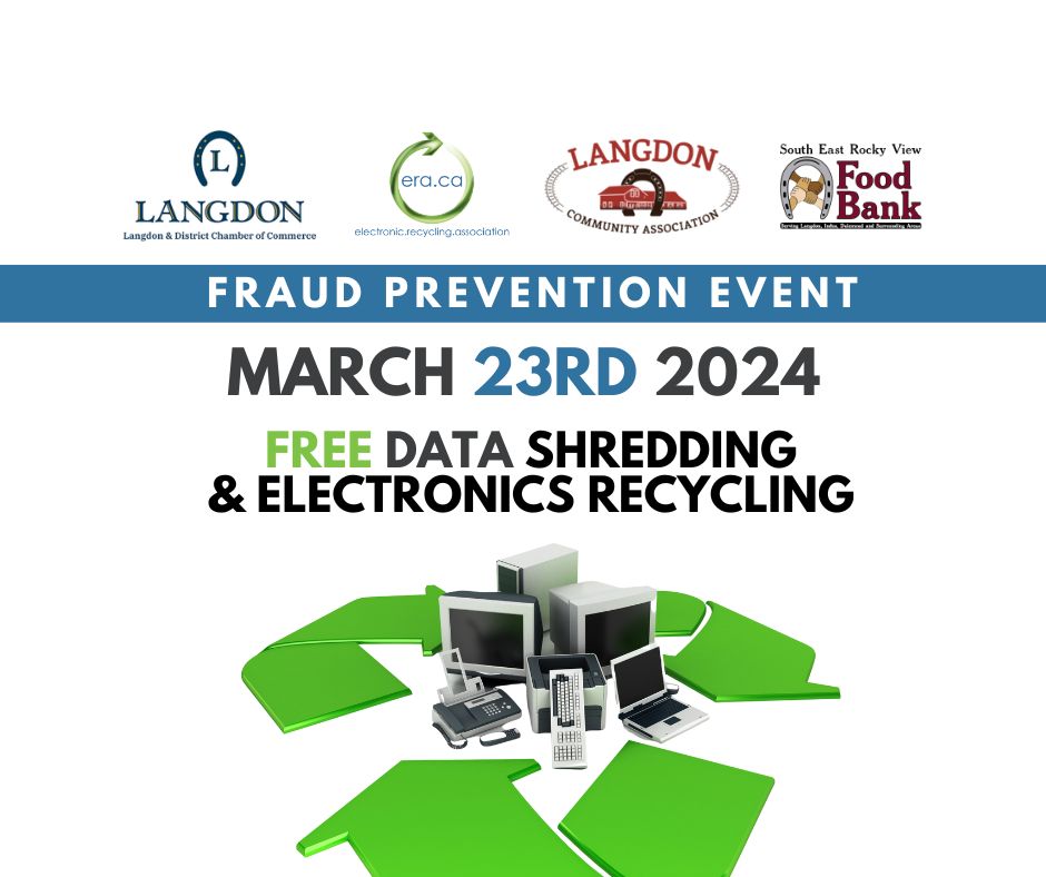 ERA Partners with the Langdon & District Chamber of Commerce for a ...