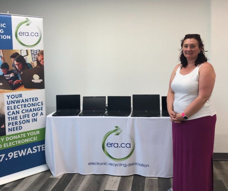 Electronic and Computer Recycling Toronto Calgary Vancouver Edmonton