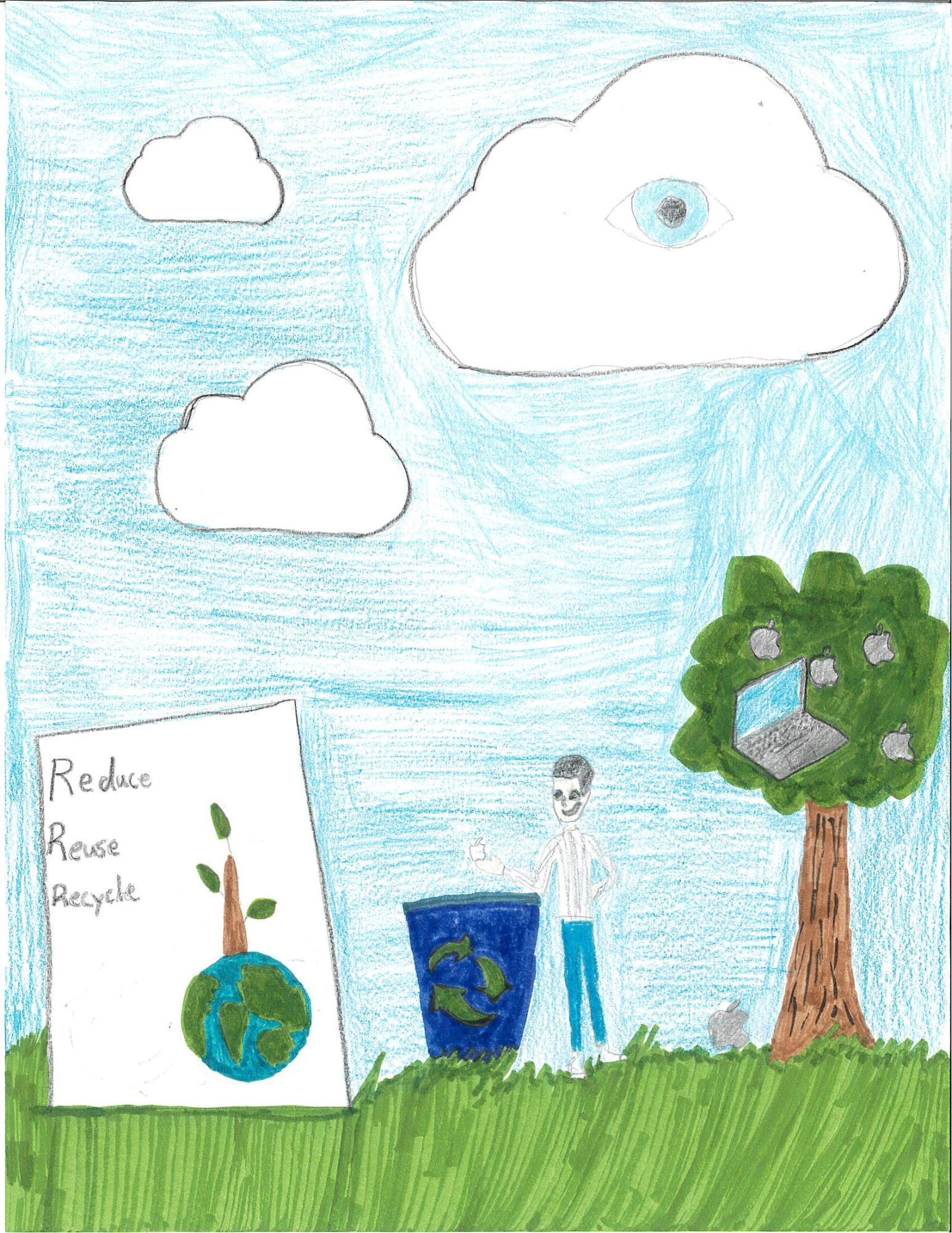 ERA’s 7th Annual Kids Poster Contest Winners