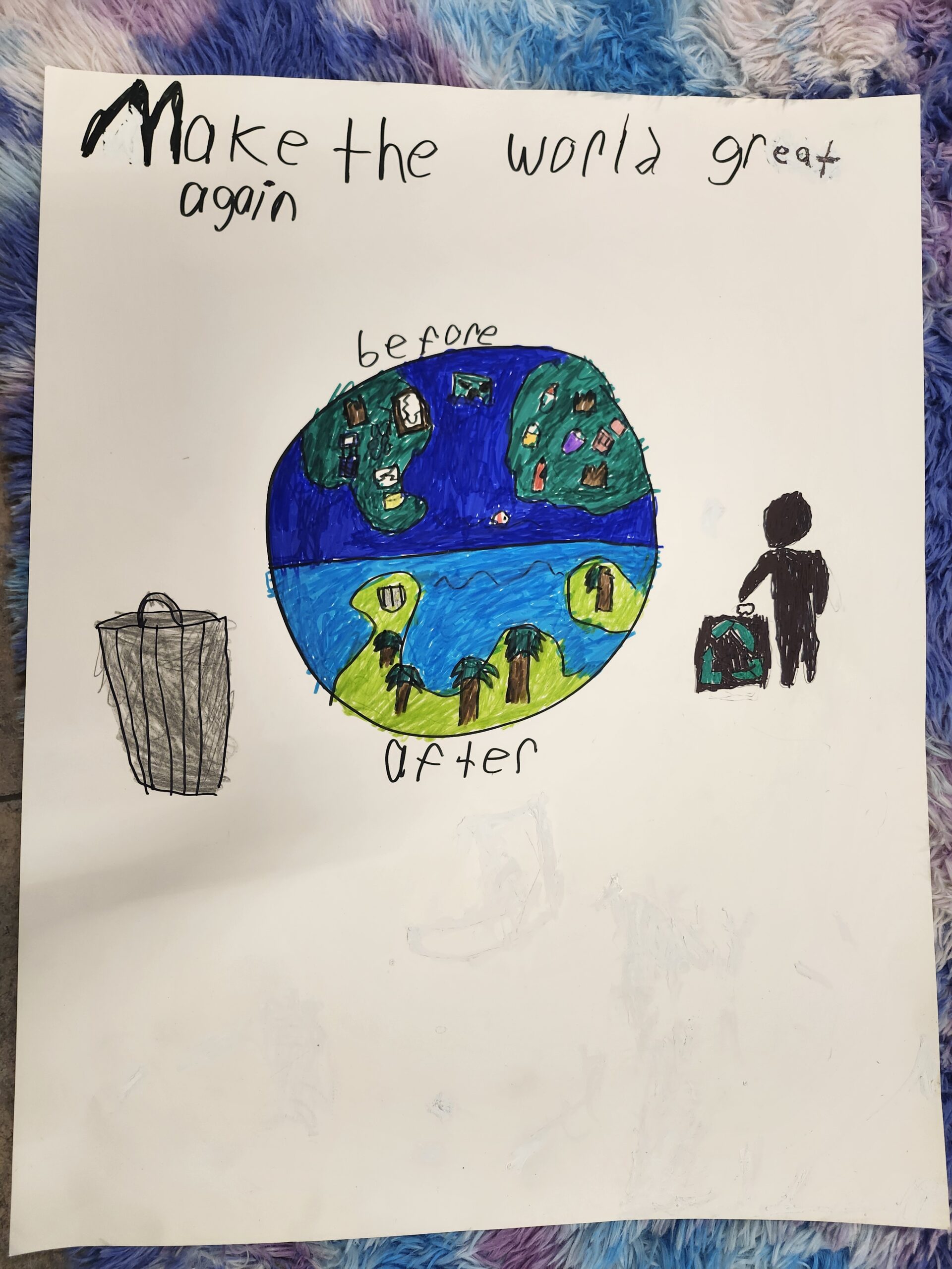 ERA’s 7th Annual Kids Poster Contest Winners