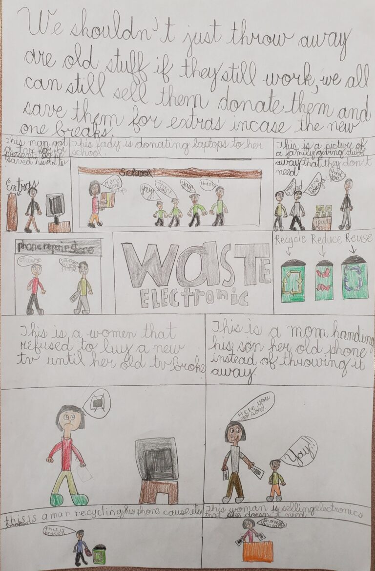 ERA’s 7th Annual Kids Poster Contest Winners