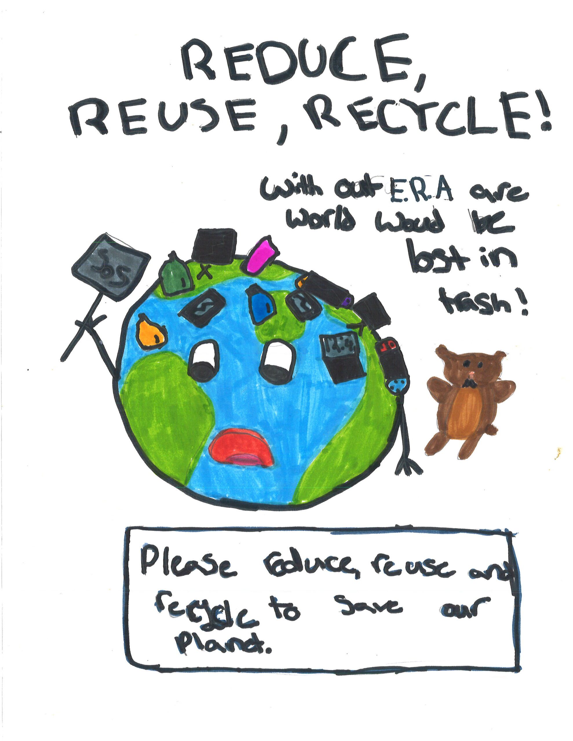ERA’s 7th Annual Kids Poster Contest Winners