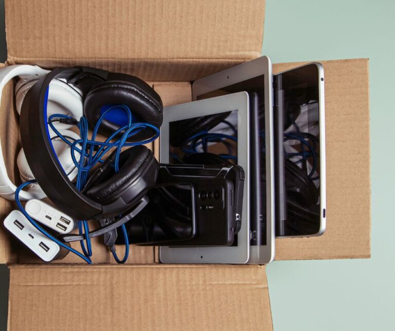 Mississauga’s Electronics Recycling Drive Keeps Thousands of Pounds of ...