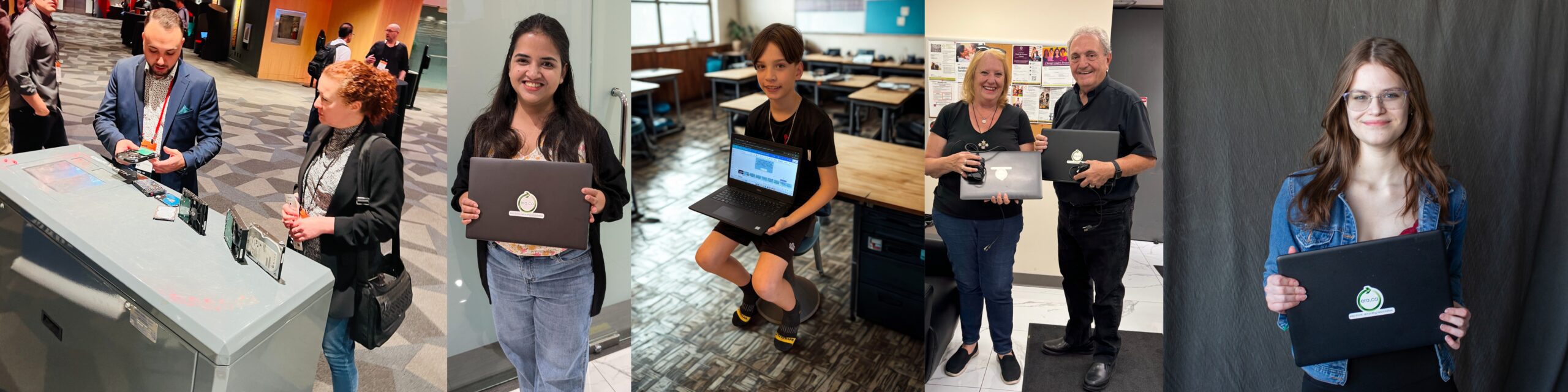 Electronic and Computer Recycling Toronto Calgary Vancouver Edmonton