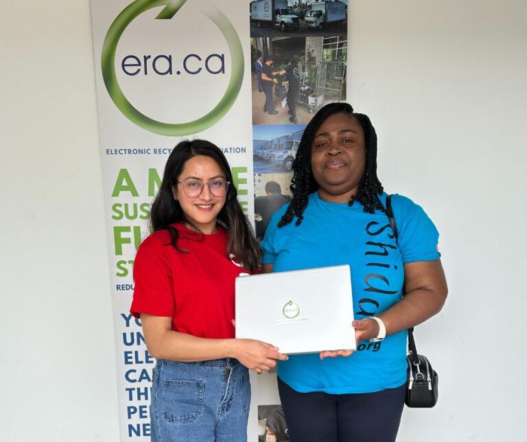 Transforming Lives with Electronic Recycling