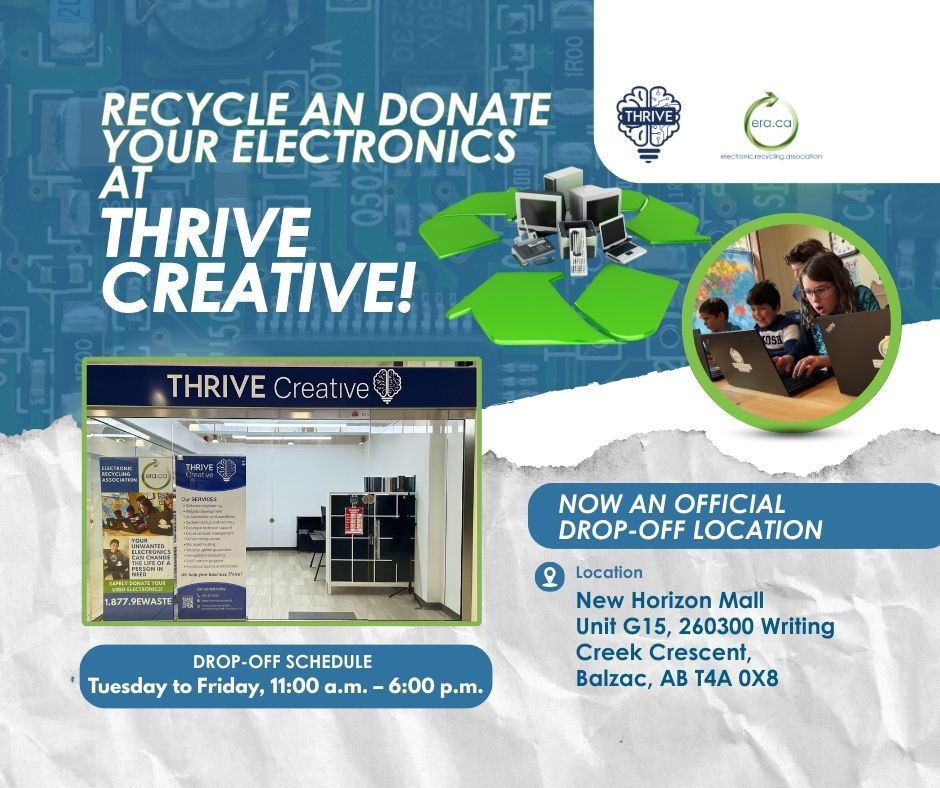 Electronic and Computer Recycling Toronto Calgary Vancouver Edmonton