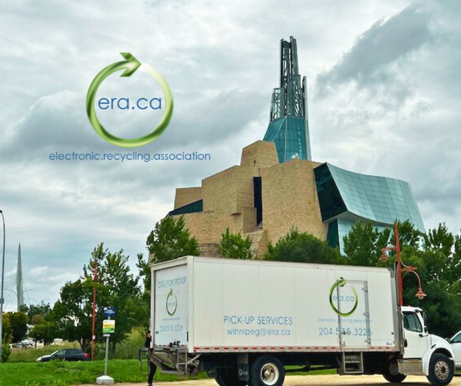 Electronic and Computer Recycling Toronto Calgary Vancouver Edmonton