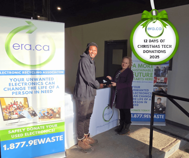 Donate Electronic Devices